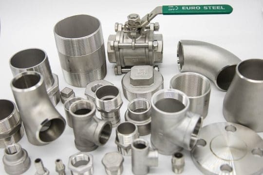 Grade 304 Stainless Steel | Euro Steel